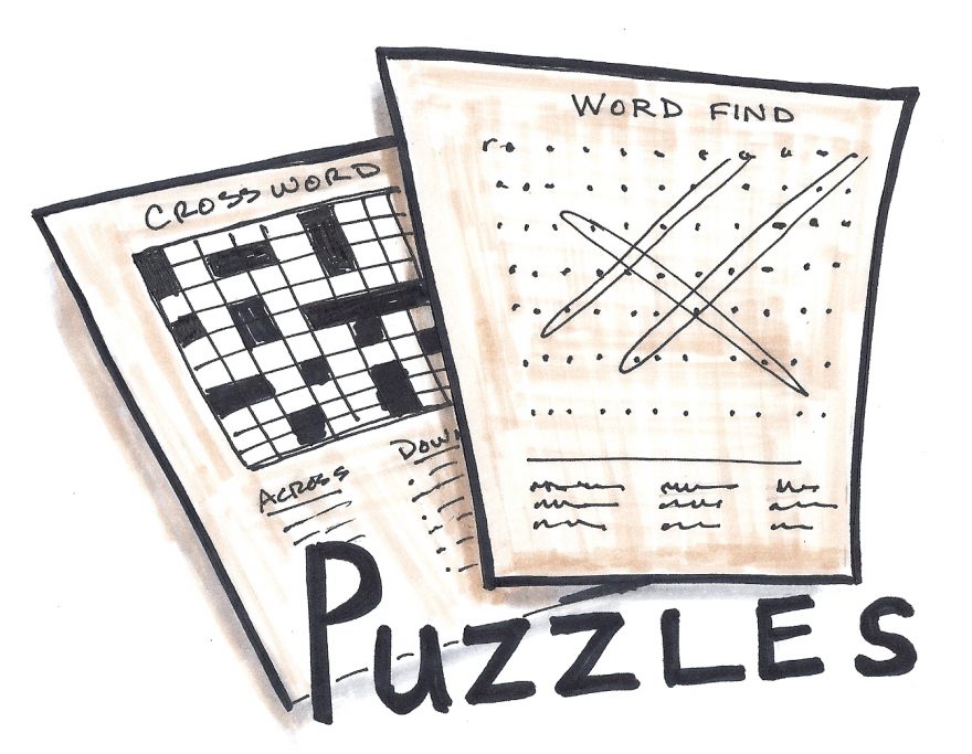 Citizenship-Related Crossword Puzzles - Good Citizen