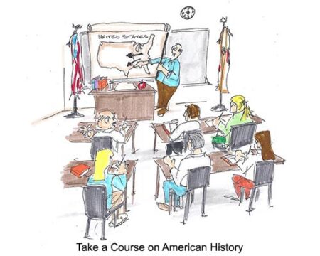 Good Citizen: Teaching Young Americans How to become an Effective Citizen